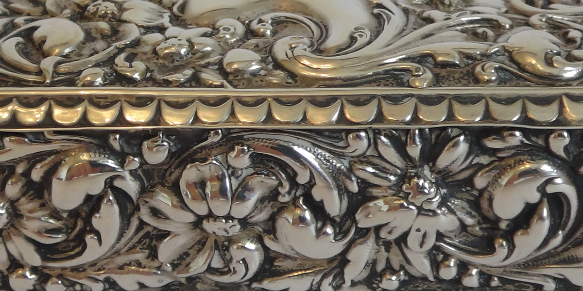 Antiques of Nantwich Established 1975 | Roderick Gibson